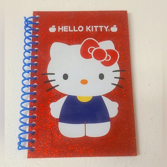 Hello Kitty | Other | Hello Kitty Notebook | Poshmark